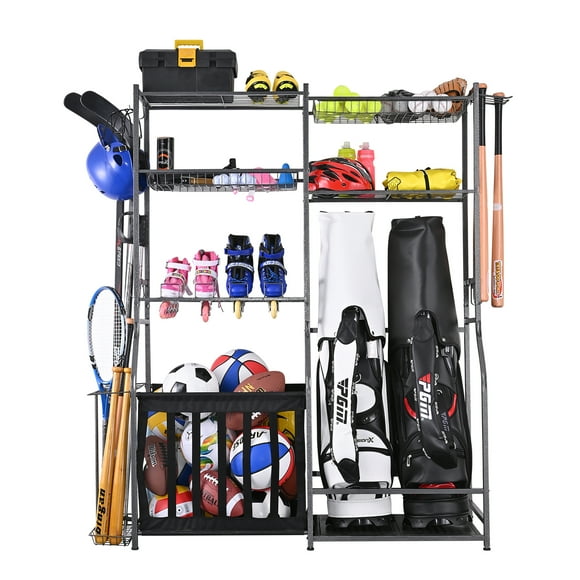 Storage For Sports Equipment
