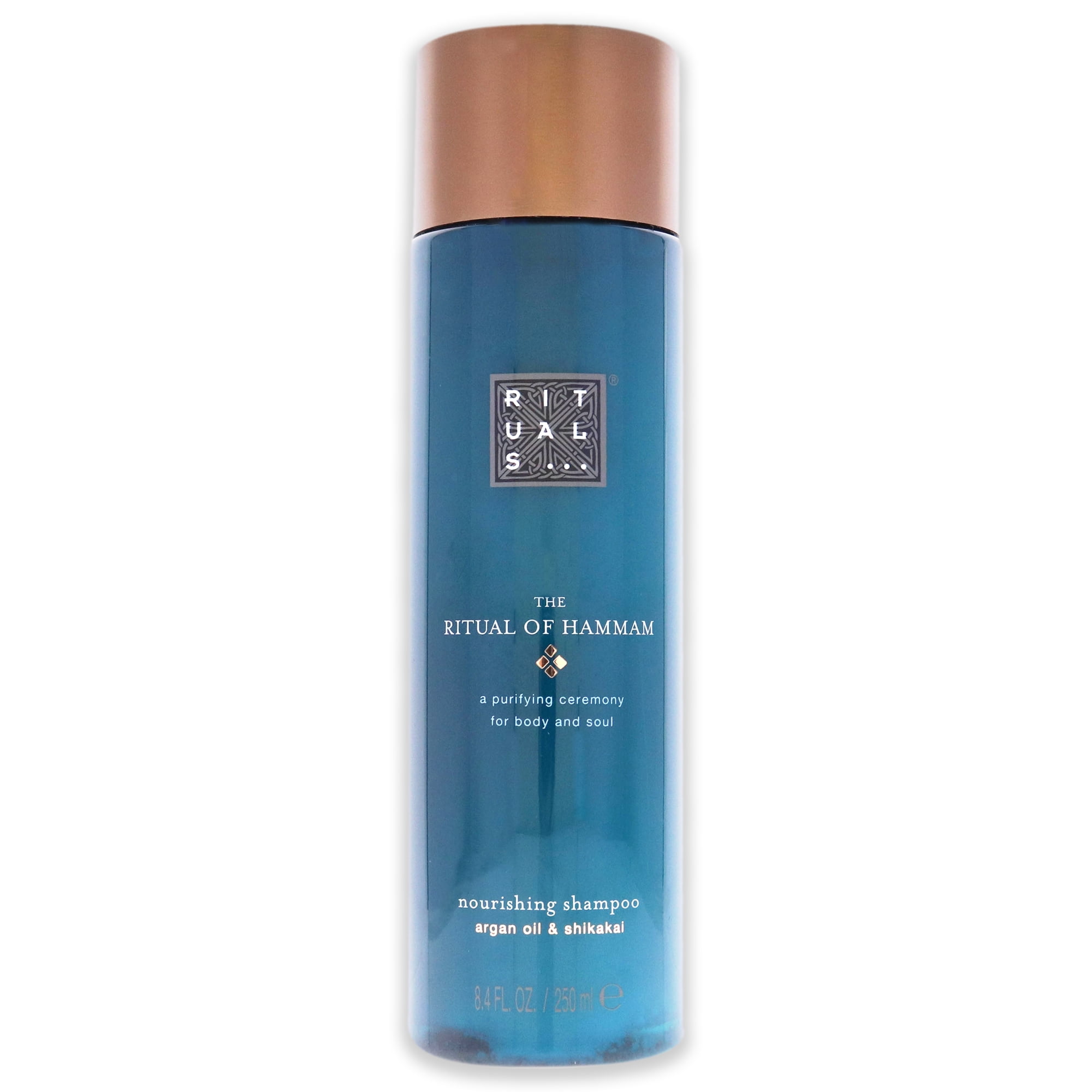 The Ritual Of Hammam Nourishing Shampoo by Rituals for Unisex - 8.4 oz ...