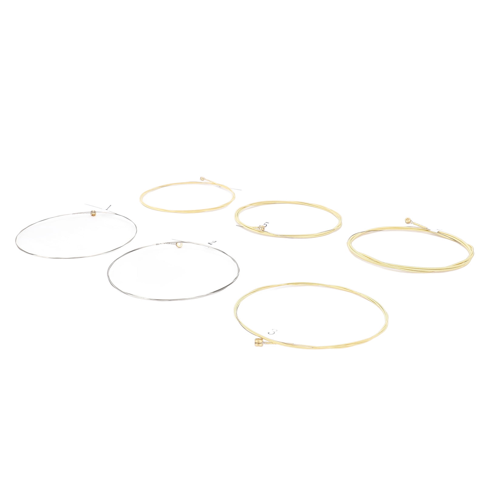 Click here for Domqga Complete 6 String Set  Replacement Guitar S... prices