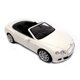 1:12 Remote Control Bentley Continental GT Convertible (White) Working ...