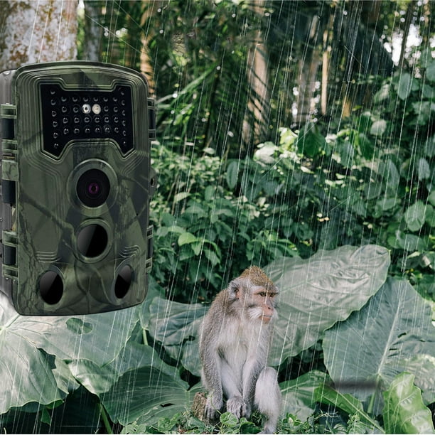 jovati Outdoor Camera Tracking Action Camera Quick Reflexes Automatic ...