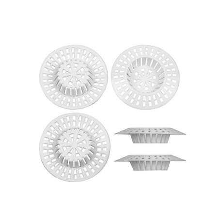 SupaFix Plastic Sink Strainers (Pack Of 5) | Walmart Canada