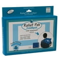 Relief Pak Blue-Vinyl Reusable Cold Pack, Standard (11 x 14") HSA/FSA ...