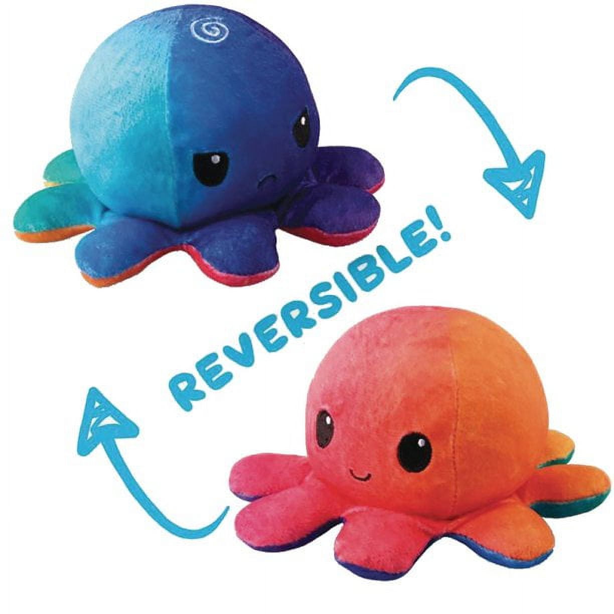 Click here for Guantong Double-Sided Flip Octopus Blue + Orange 2... prices