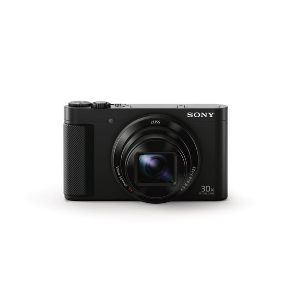 DSC-HX80/B High-zoom Point and Shoot Camera - Walmart.com - Walmart.com