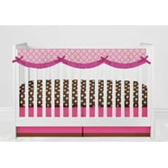 Dream On Me Chloe 5-in-1 Convertible Crib Conversion Post, White ...