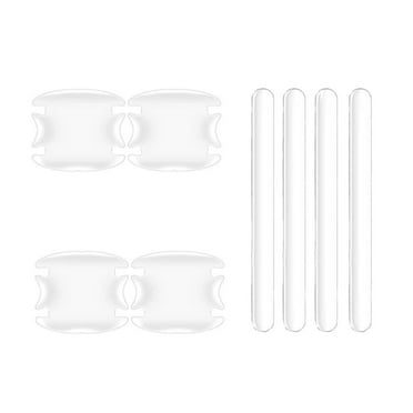 3CM*3M Car Door Edge Guards Scratch Cover Door Sill Protector Carbon ...