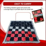 Ergode Bolaball Giant Checkers 3-In-1 Game Set 317587 - Walmart.com