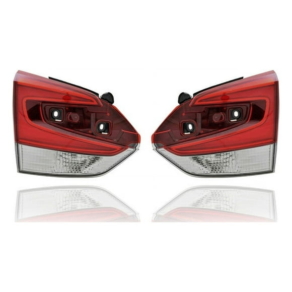 Subaru Forester Tail Light Cover