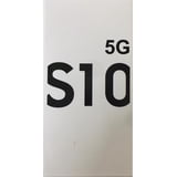 Samsung Galaxy S10 5G Silver 256GB Unlocked - Grade A, 6.7-inch QHD+ ...