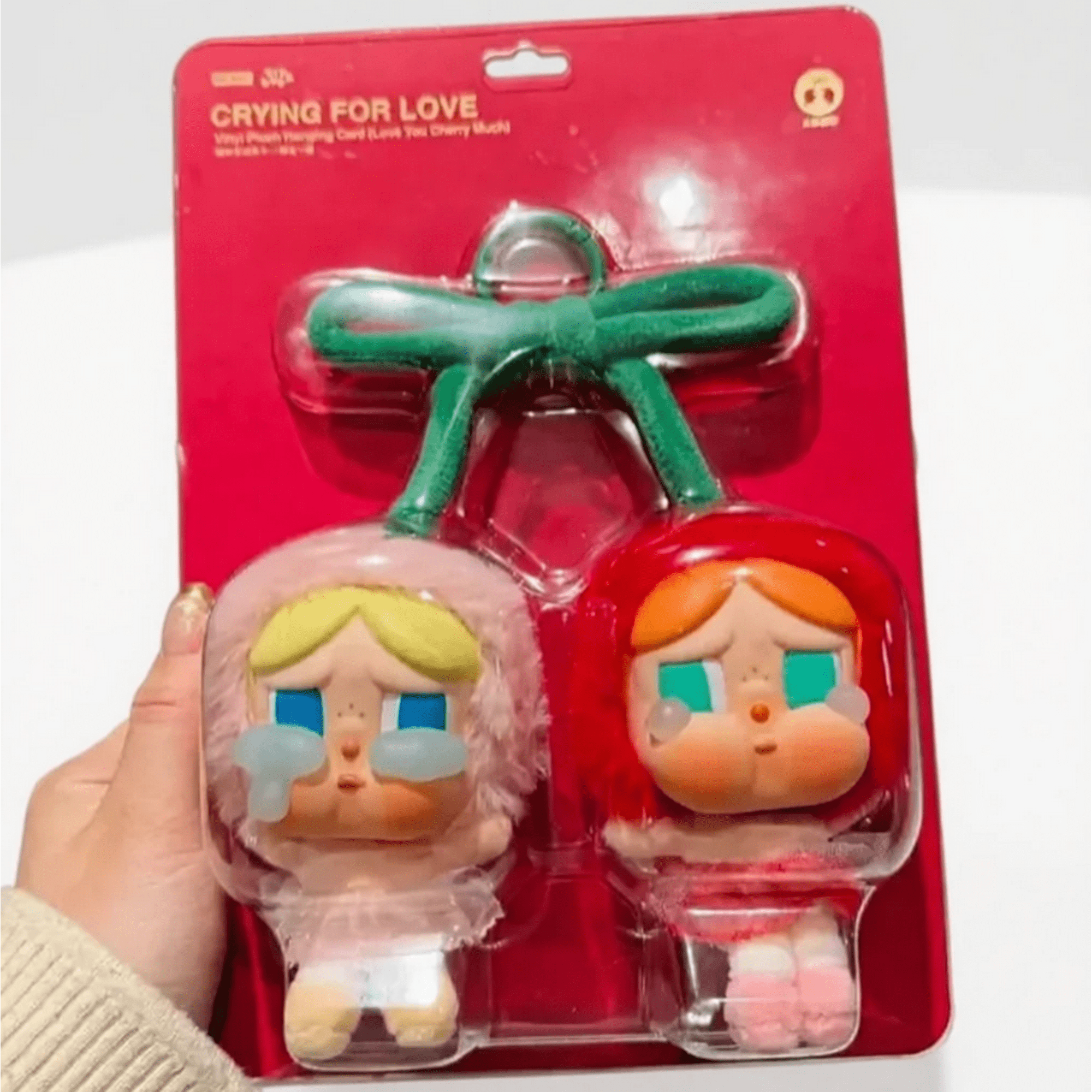 Click here for Qiqiao Cry-Baby Love You Cherry-Much Series Fashio... prices