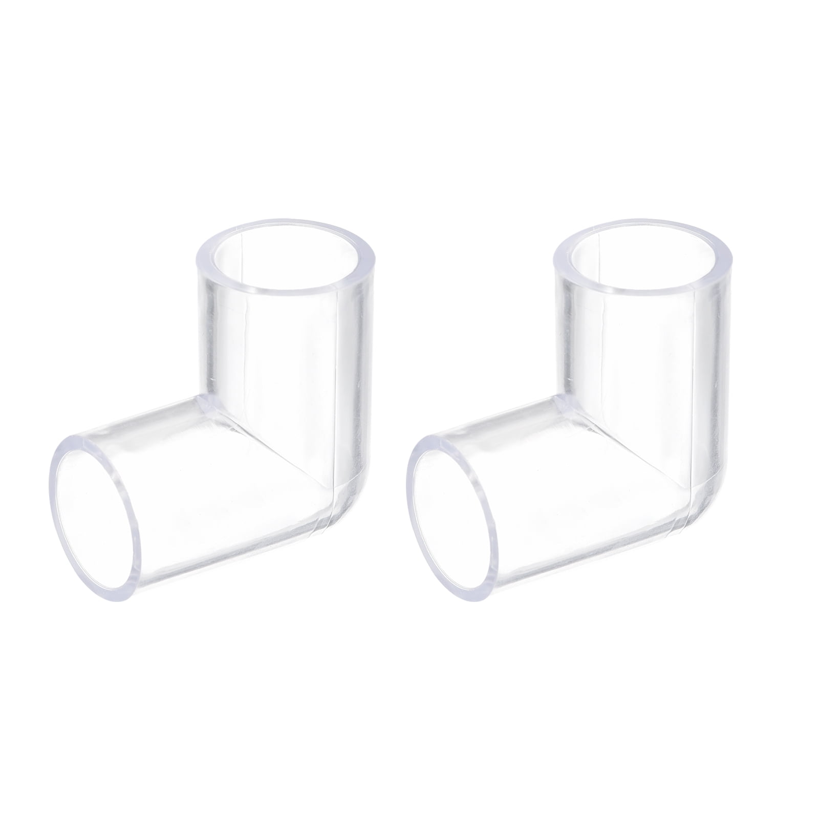 2Pack Pipe Elbow Connector, 20mm/0.79" 2 Way Elbow for Aquariums ...