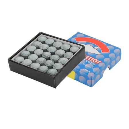 Leather Cue Tip,50Pcs Snooker Pool Cue Cue Tips Billiard Stick Tip ...