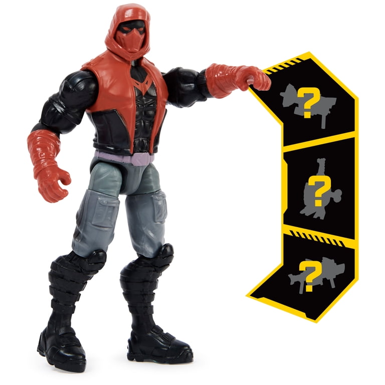Dc Comics Red Hood