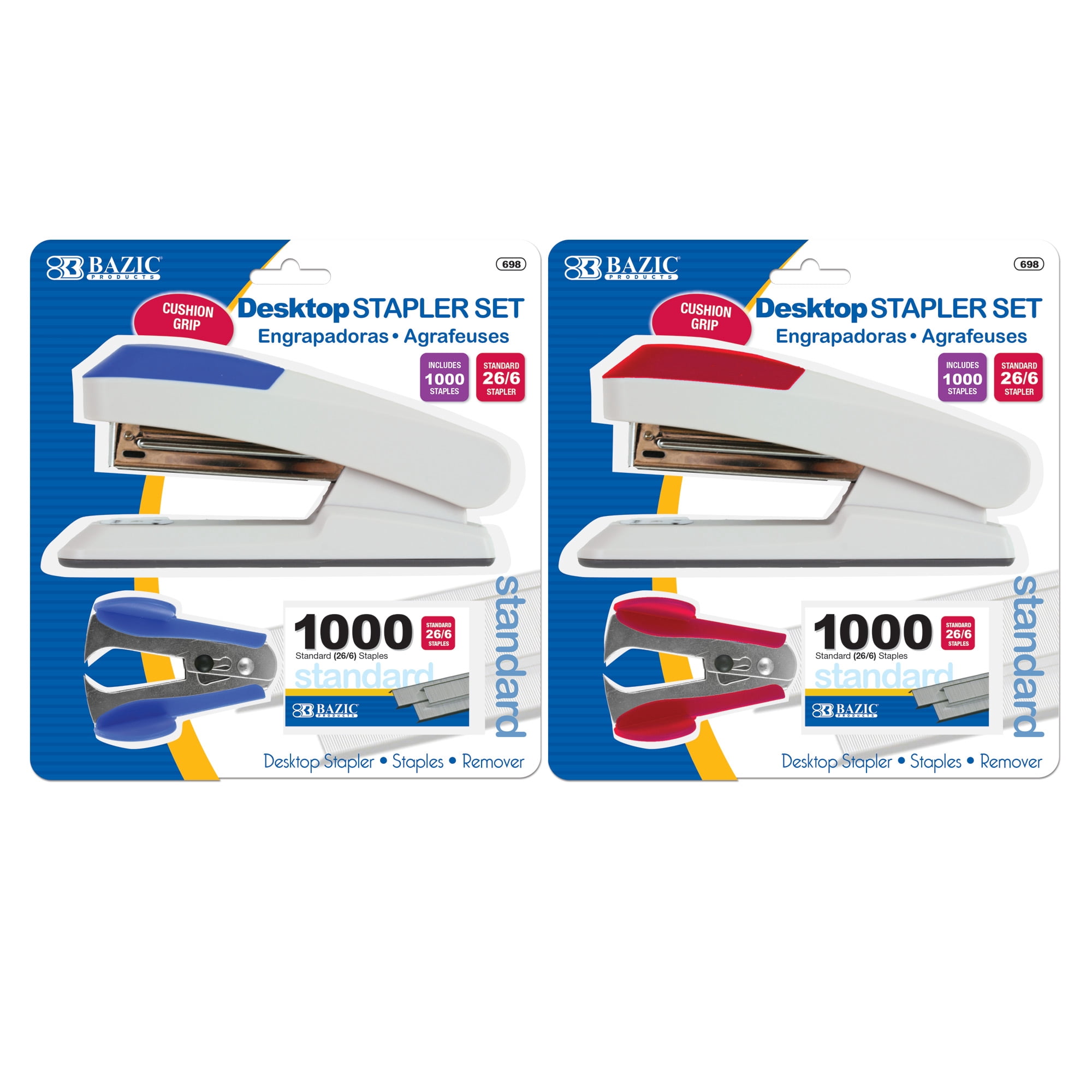 Office Supplies Staplers 26/6 Standard Size Premium Quality Heavy Duty ...