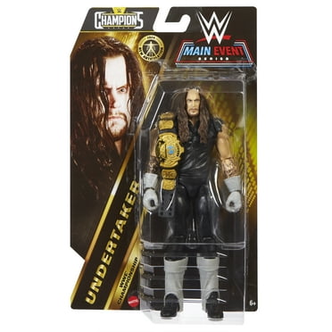 WWE Wrestlemania Edge Action Figure - Walmart.com