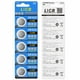 LiCB 10 Pack CR1632 3V Lithium Battery CR 1632 Button Coin Cell - Walmart.com