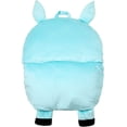 Girl's Nap Buddies Deer Preschool Nap Mat, Toddler Sleeping Bag with ...