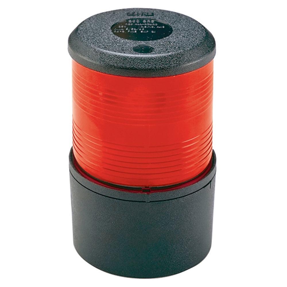 Perko 0200SRBDP1 Base-Mount All-Around Navigation Light - Red - Walmart.com