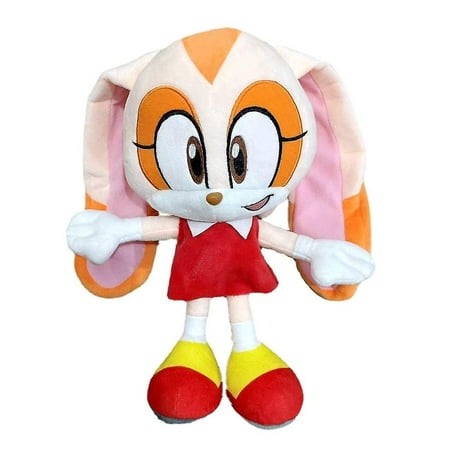 Sonic Cream The Rabbit Plush Sonic Plush Doll Birthday Festival Gift ...