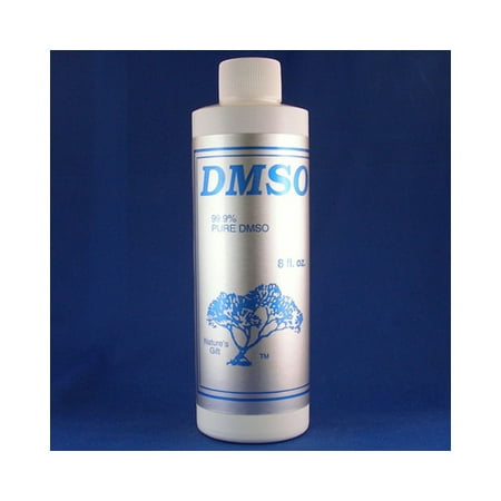 DMSO Pure DMSO - 8 fl oz - Walmart.com
