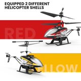DEERC Kids & Toddlers RC Helicopter with Altitude Hold, Extra Shell ...