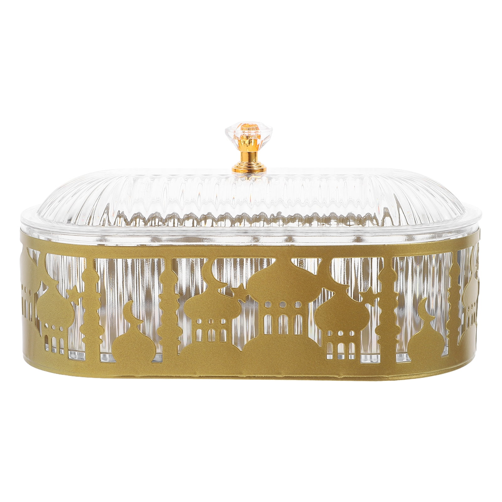 Click here for Cimaxic Party Ramadan Tray With Lid Eid Mubarak Di... prices