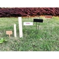 30 Copper Garden Plant Tags Planting Labels Reusable Gardening Markers ...
