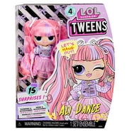LOL Surprise Multipack Tweens Series 1&2 with 5 Tween Dolls & 70 ...