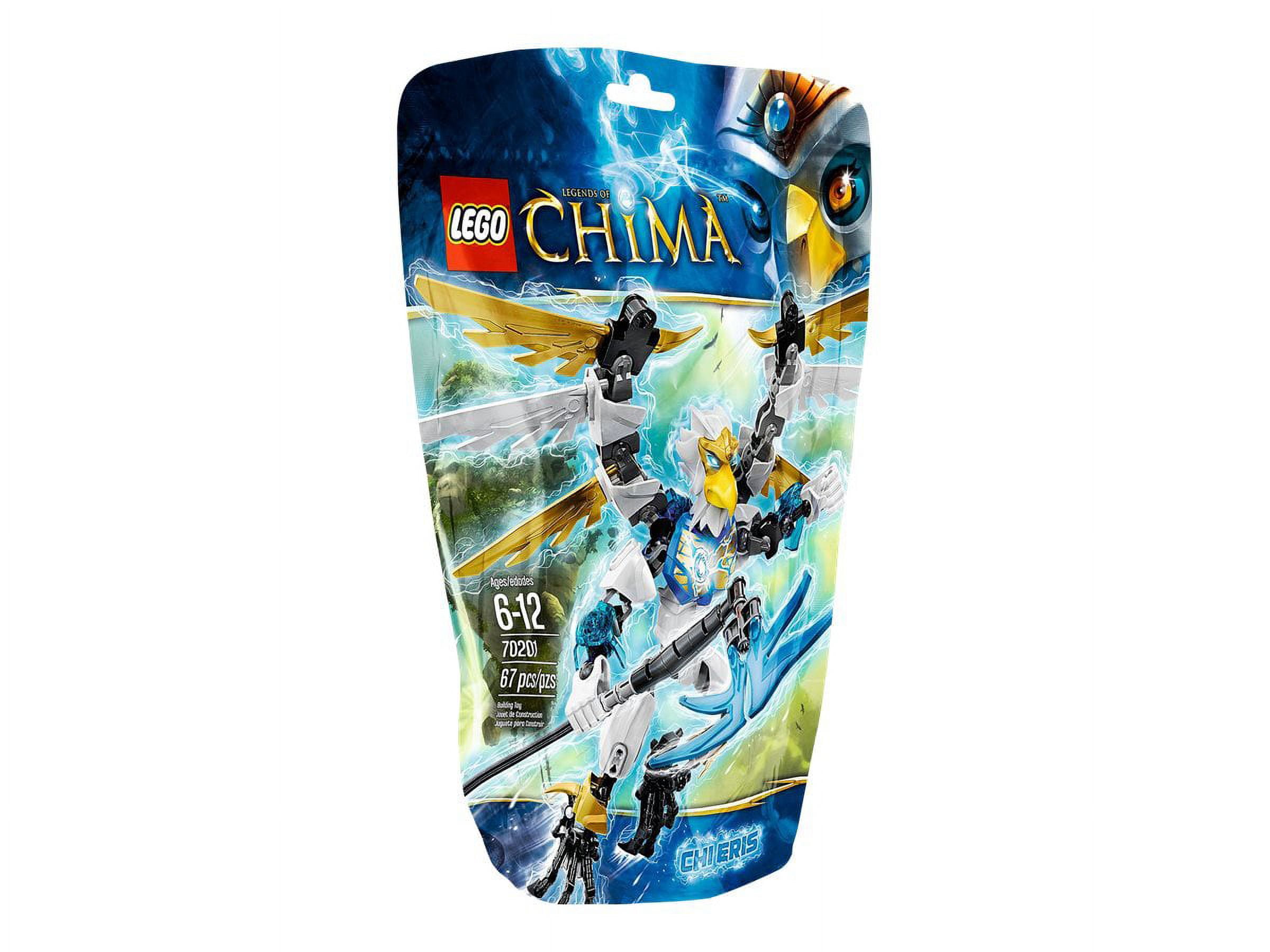 Lego Chima Eris