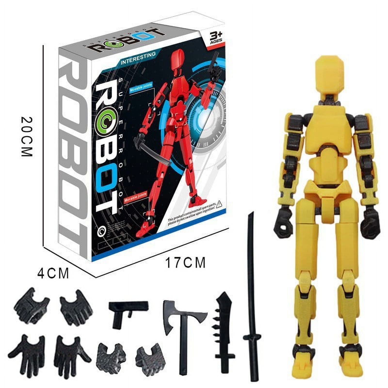 Click here for Meitianfacai Titan 13 Action Figure  3d Printed Mu... prices