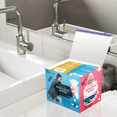 Care Touch Flushable Personal Wipes for Men and Women, 40 Individually ...