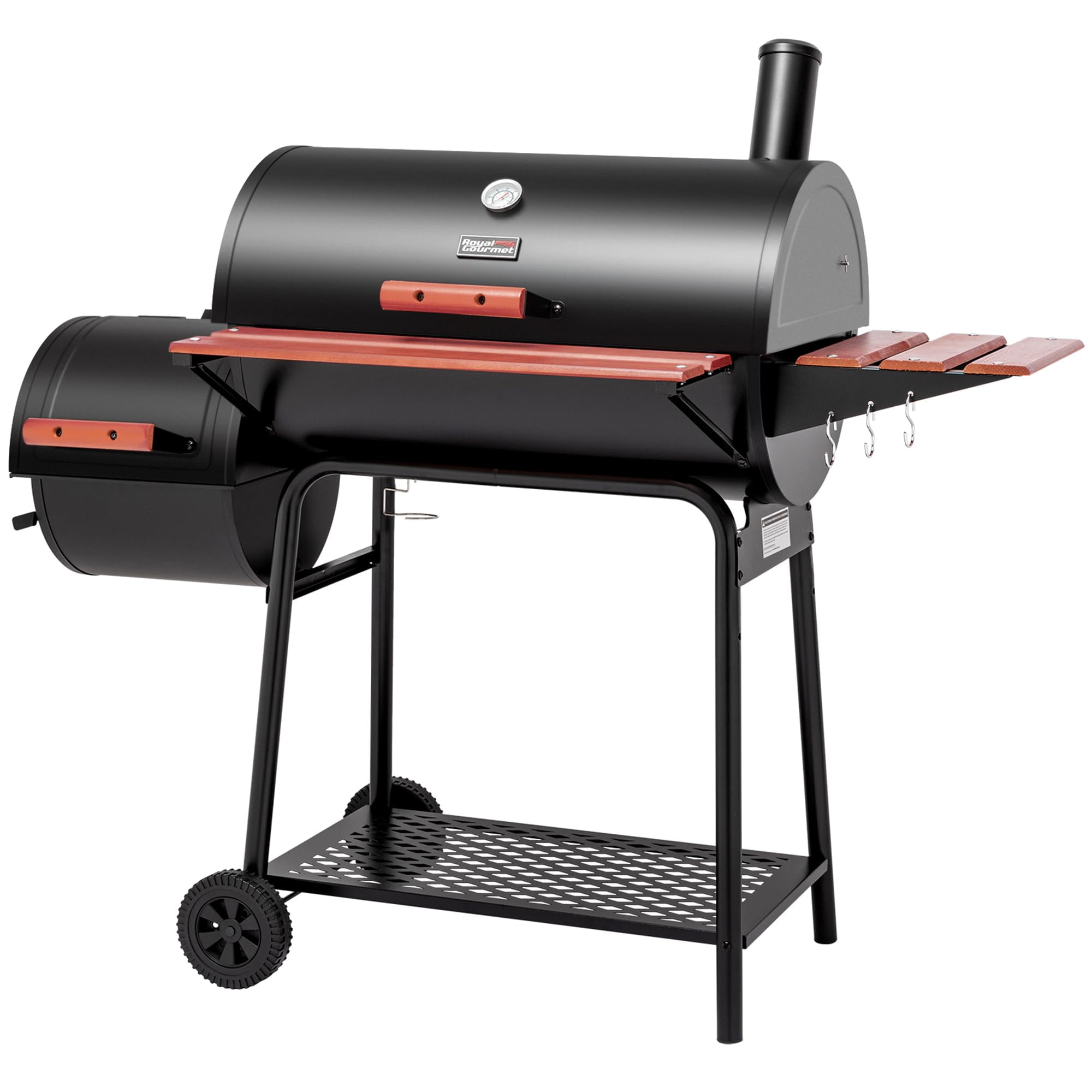 Click here for Royal Gourmet Cc1830w 30-Inch Charcoal Grill With... prices