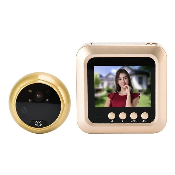 Door Peephole Wireless Cameras