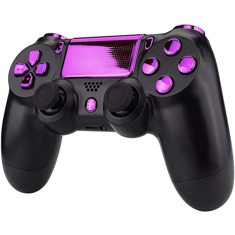 Ps4 Controller Touchpad In Action