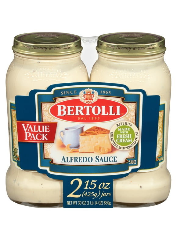 Alfredo sauce in Pasta sauces - Walmart.com
