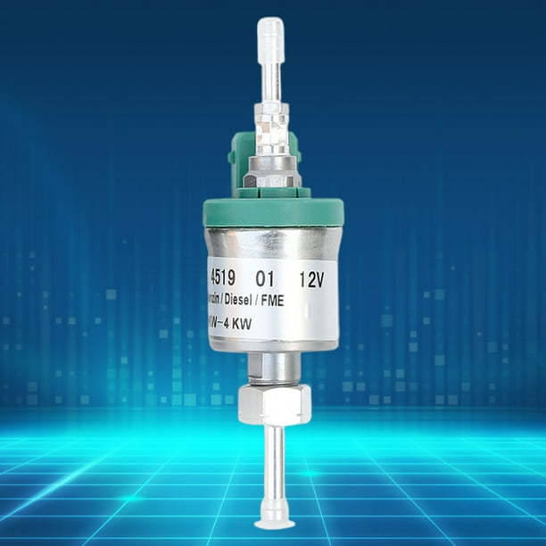 XelectronicsX 12V/24V Diesel Heater Fuel Pump 1-5KW Fuel Pump for ...