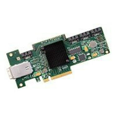 LSI Logic MegaRAID SAS 9380-4i4e - 12Gb/s SAS - PCI Express 3.0 x8 ...