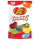 Jelly Belly Gummies, Vegan and Non-GMO, 5 Assorted Flavors, 7 oz Bag ...