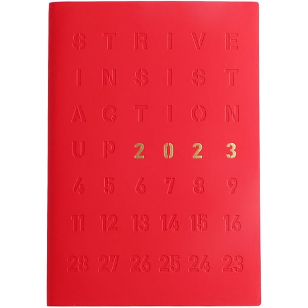 Efficient Planner Date Calendar To Do List Notepad Schedule Plan Pad ...