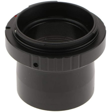 2 inch to M48*0.75 Telescope Mount Adapter (T Mount) + T2 Ring for Ca ...
