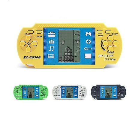Game controllers clasic tetris handheld console electronic game ...