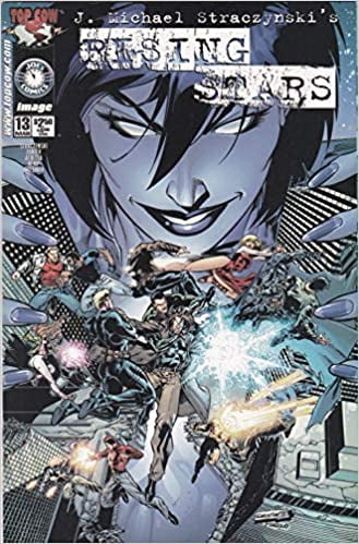 Rising Stars No. 13 [comic] J. Michael Straczynski,Christian Zanier ...