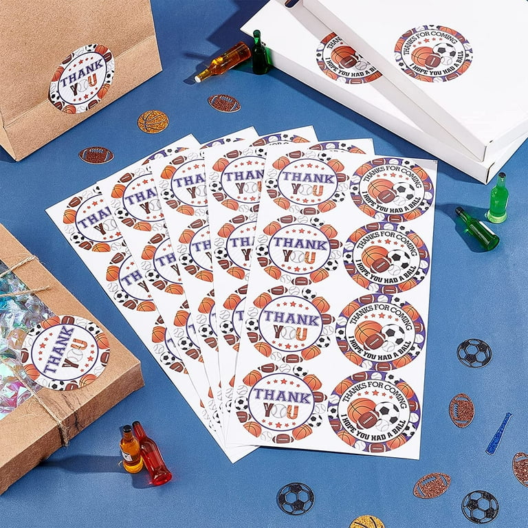 Round Birthday Stickers 48 PCS Cheers To 70 Birthday Stickers - 2 Inch ...