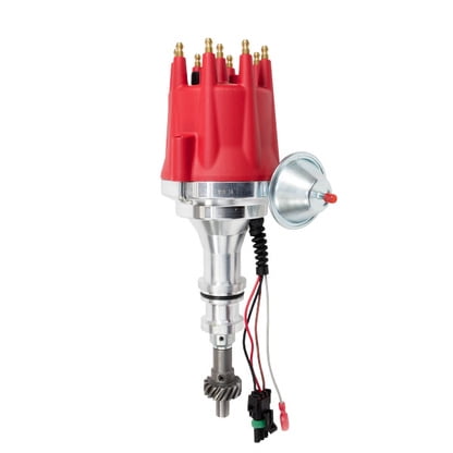 A-Team Performance Pro Series Ready to Run R2R Distributor for Ford ...