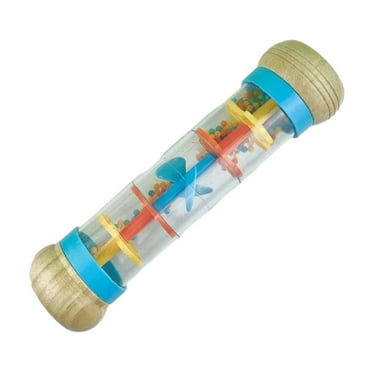 Guidecraft Treasure Tubes Clear: Observation Stacking Acrylic Tubes ...
