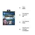 As Seen on TV Mighty Sight Magnifying Glasses, LED Light, 160% ...