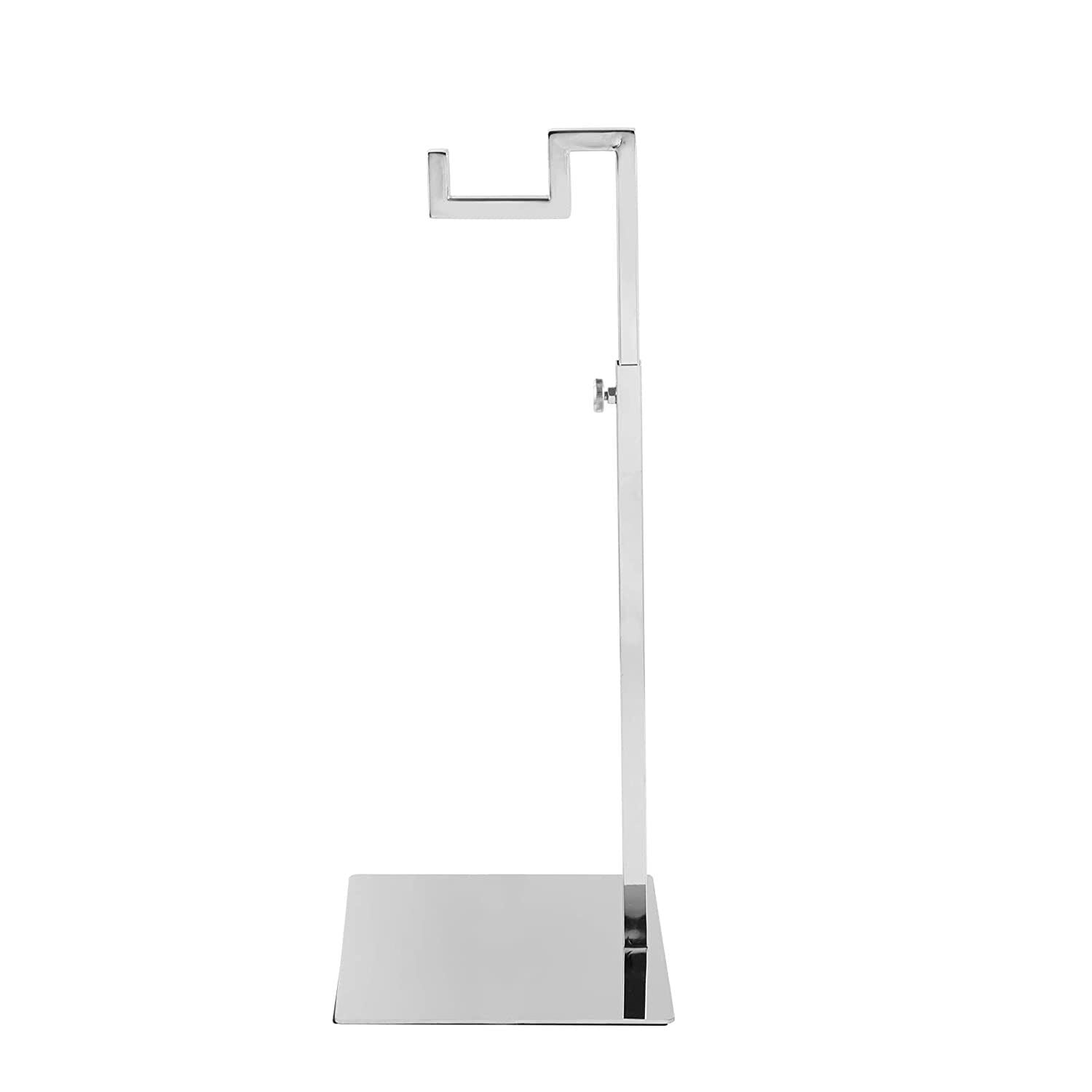 Polmart Adjustable Purse Handbag Display Stand, Heavy Duty Countertop ...