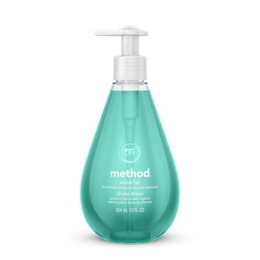 Method Foaming Hand Soap, Refill, Waterfall, 28 Ounce - Walmart.com