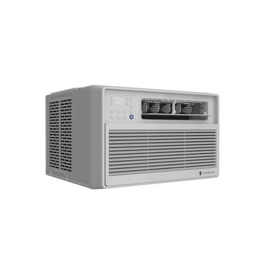 Midea 12,000 BTU Smart Window Air Conditioner, spaces up to 550 sq. ft ...